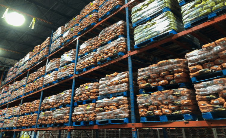 Advanced Logistics Hub Enhances Food Supply Chain Efficiency in Central ...
