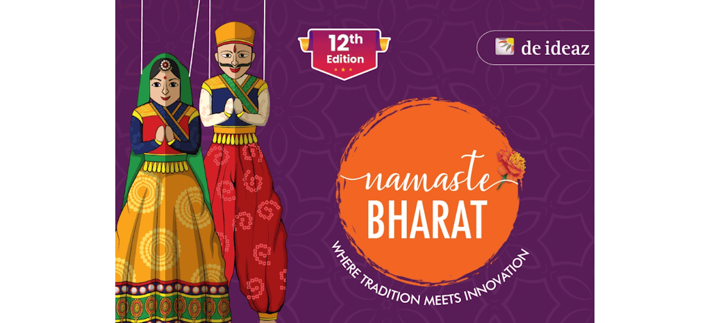NAMASTE BHARAT 2024 - International Centre for Trade Transparency