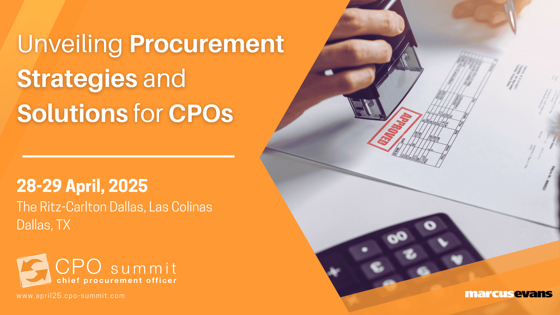 Chief Procurement Officer Summit April 2025 - International Centre for ...