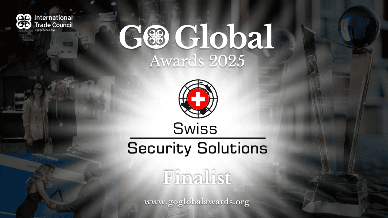Swiss Security Solutions LLC Named Finalist for Best International ...